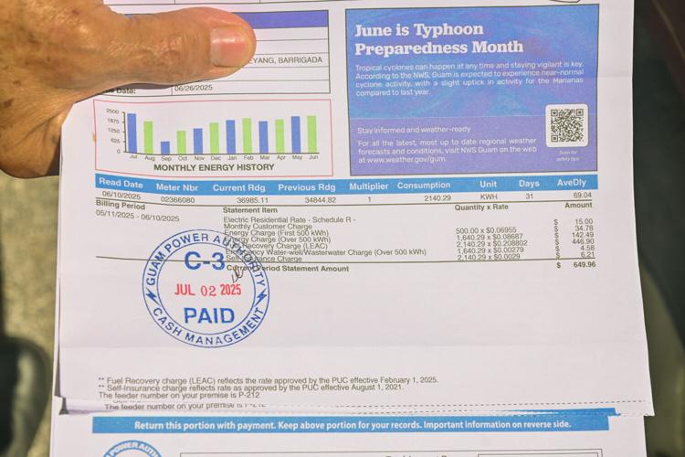 After $53 drop, GPA bills could rise $30 with base rate increase ...