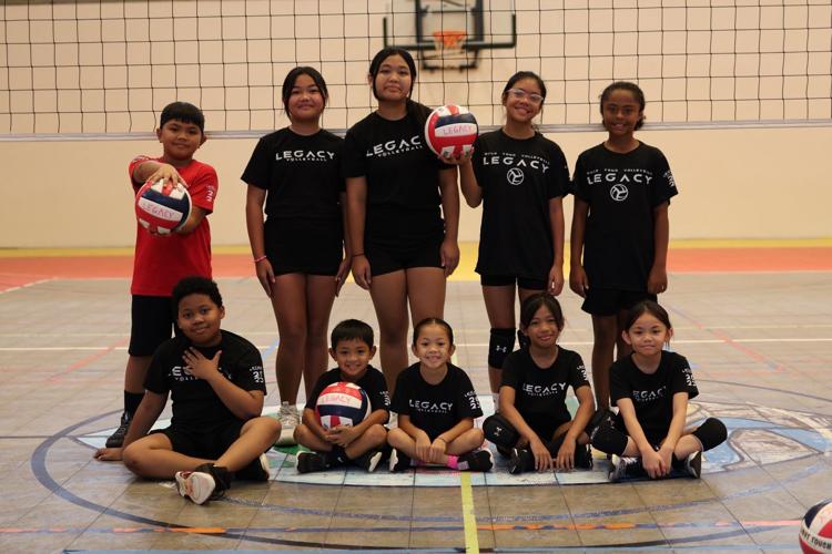 Middle and elementary school volleyball camp registration open | Local ...