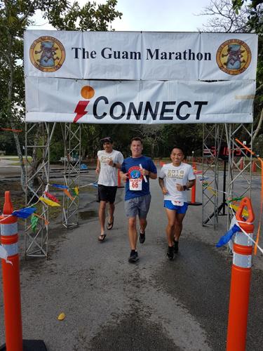 Marathoners kick off running season | Local Sports | postguam.com