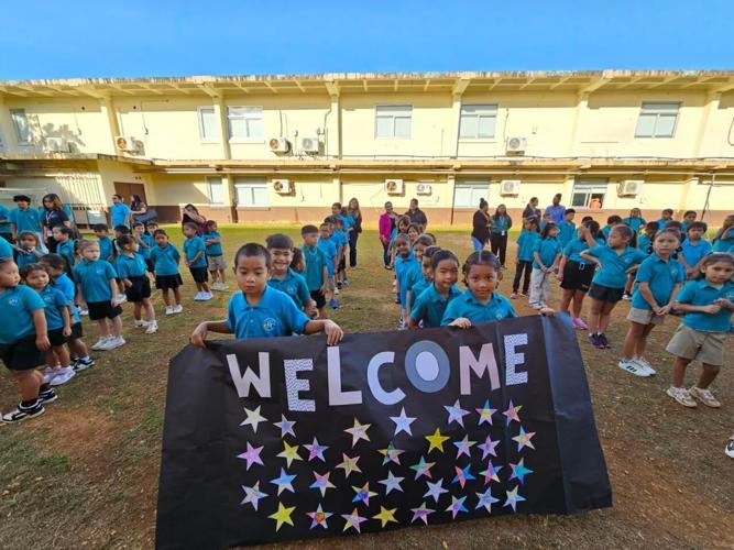 Guahan Academy Charter School: Guam’s first charter school, still ...