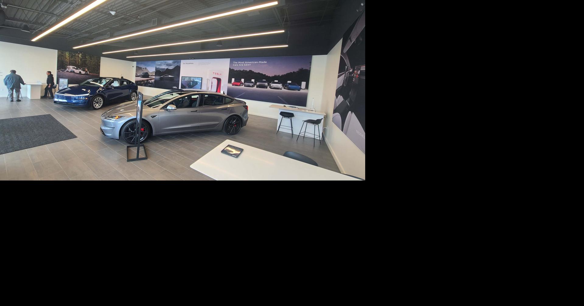 Why are buyers returning to Tesla? | World Business | postguam.com
