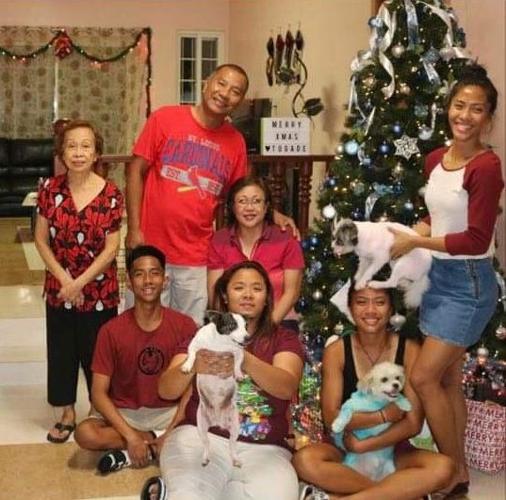 Tugade relishing last lap of college career | Local Sports | postguam.com