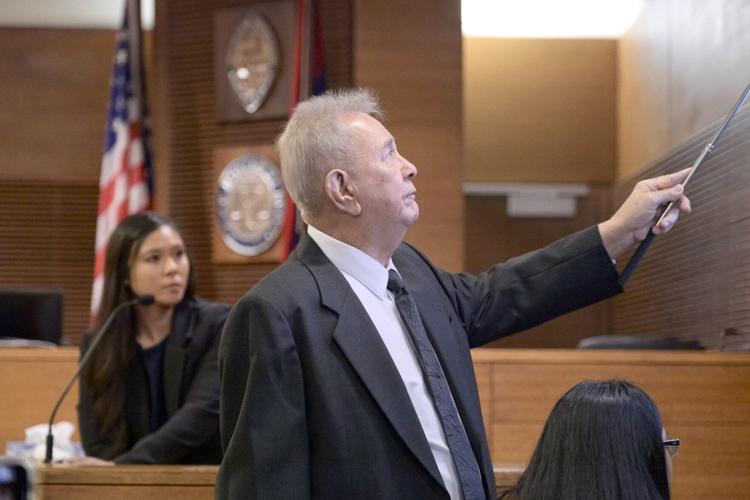 Attorney: Off-duty officer's memory ‘can't be relied on’ | Local News ...