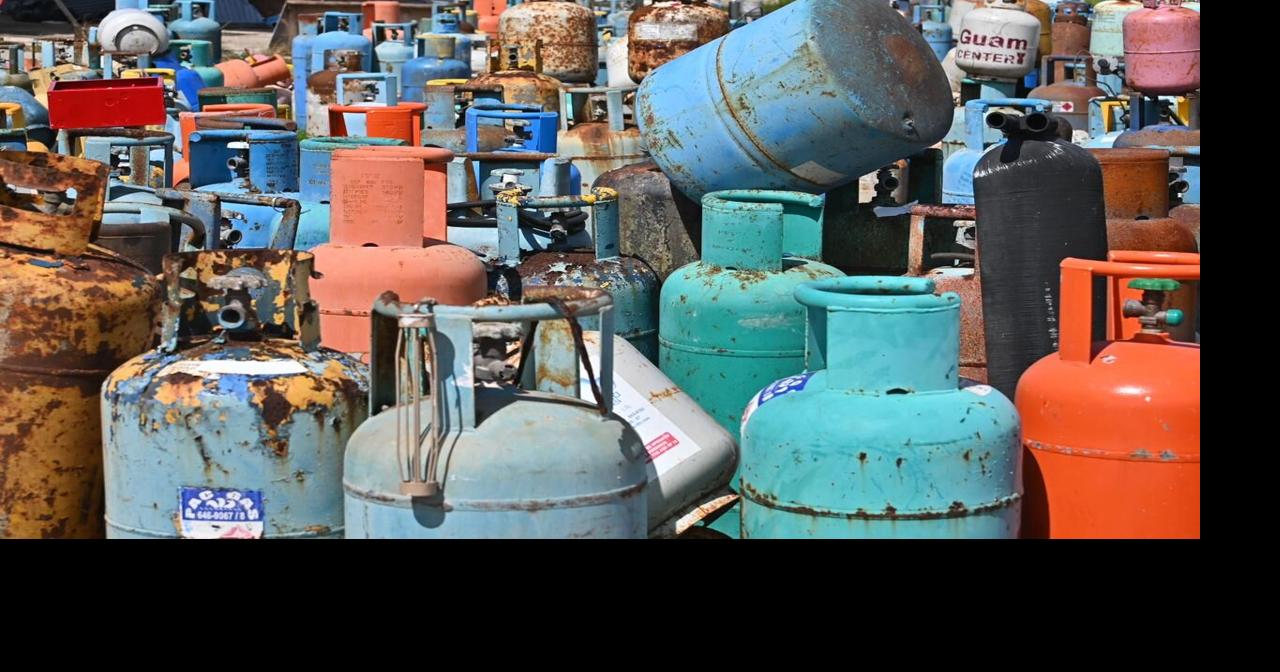 Disposal of hazardous waste to cost $5M after Typhoon Mawar | Local ...