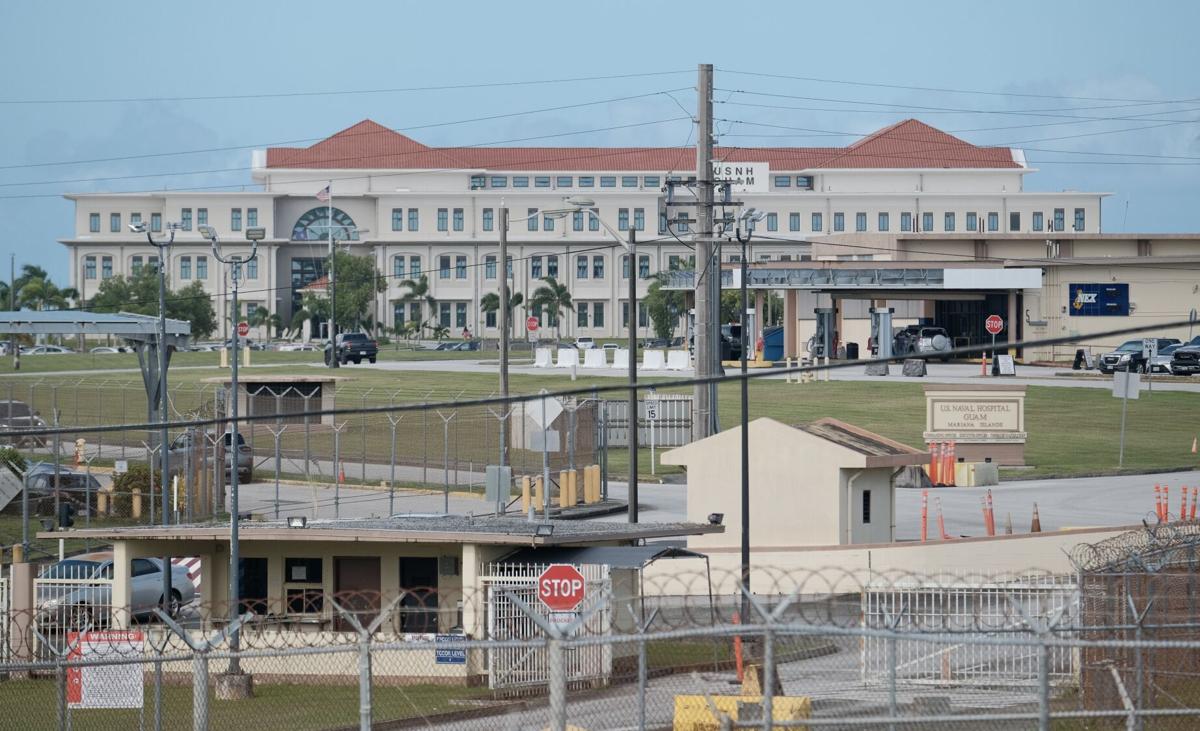 US Naval Hospital Guam pursues Level 3 trauma center designation ...