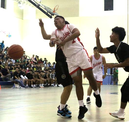 Simina's 3-pointers bury Bulldogs in ISA championship game | Local ...