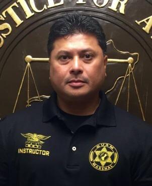 GIAA selects Naputi to lead Airport Police | Guam News | postguam.com