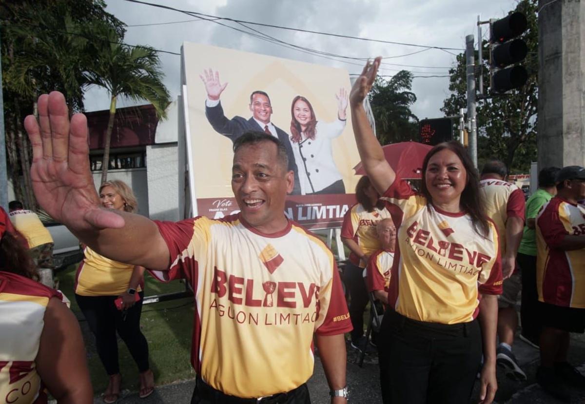 Aguon-Limtiaco back in the running? | Guam News | postguam.com