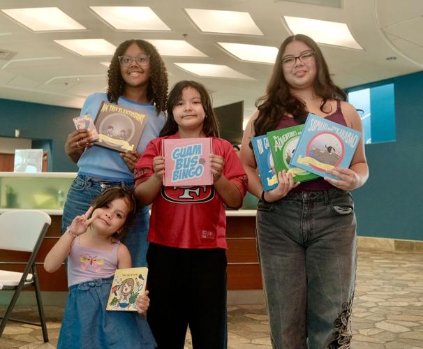 Guam Bus’ new CHamoru children’s books give head start in learning the ...