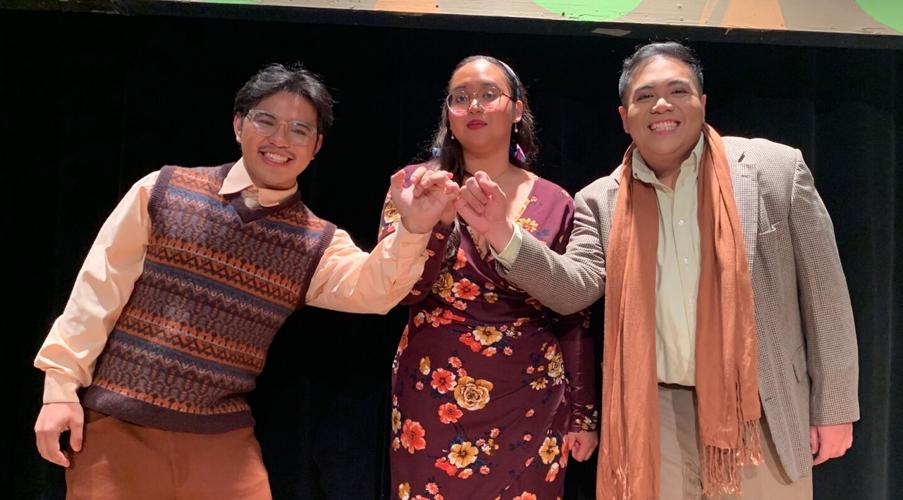 'Merrily We Roll Along': UOG to present Sondheim musical | Local News ...