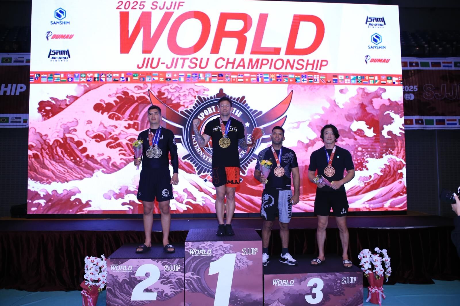 Ambrose secures double-gold at world championships in Chiba | Local ...