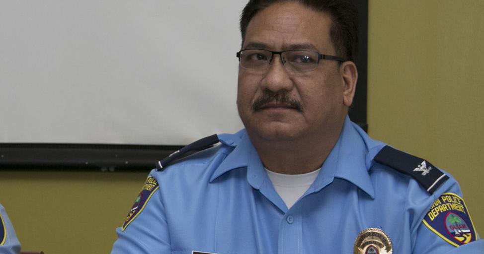 Fired police colonel charged | Local News | postguam.com