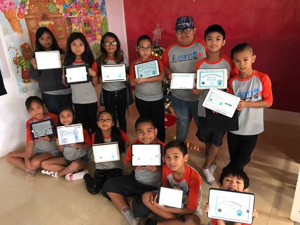 iLearn students take part in Hour of Code | Guam News | postguam.com
