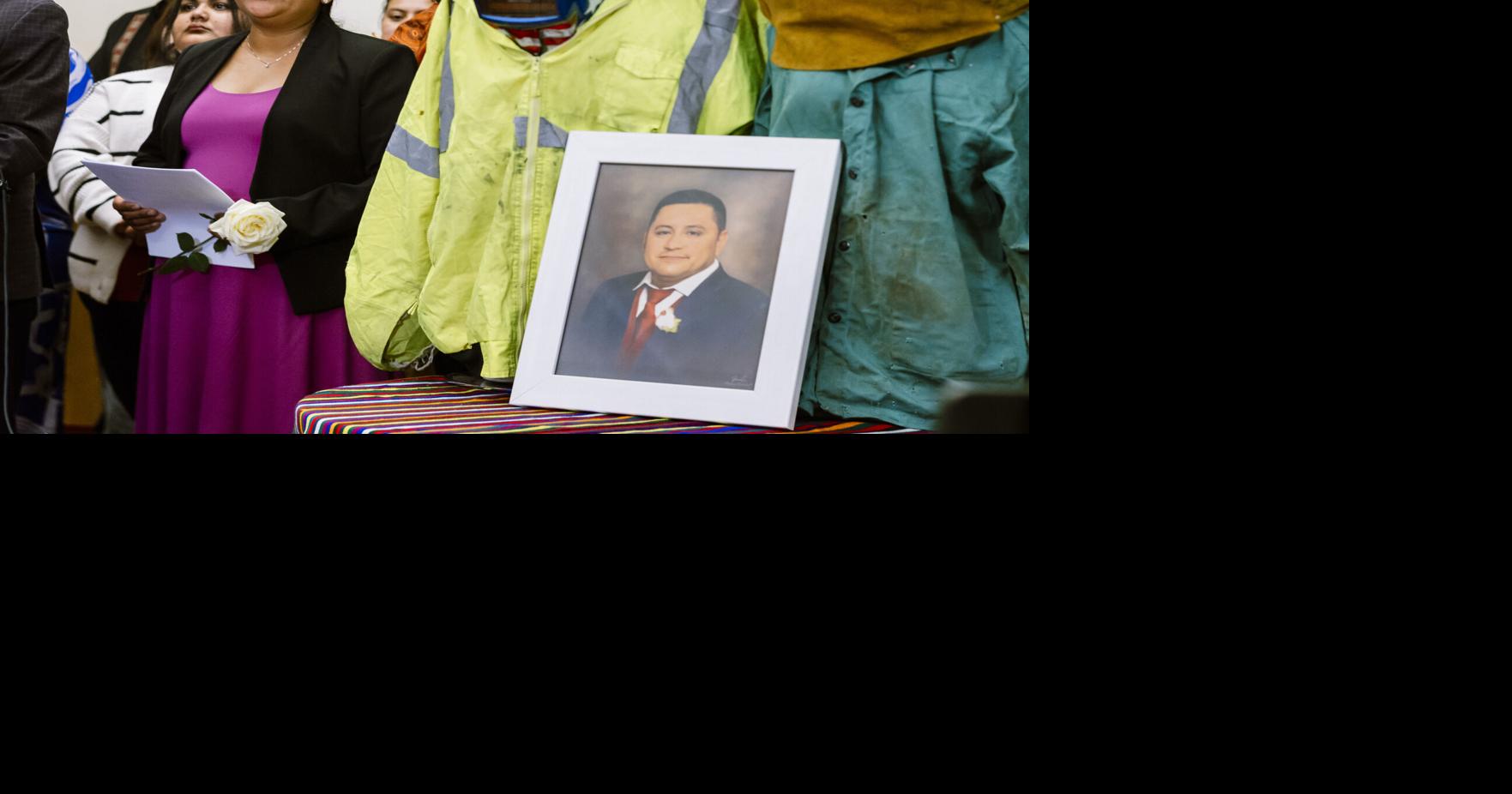 Baltimore bridge collapse victims’ families urge federal judge to make ...