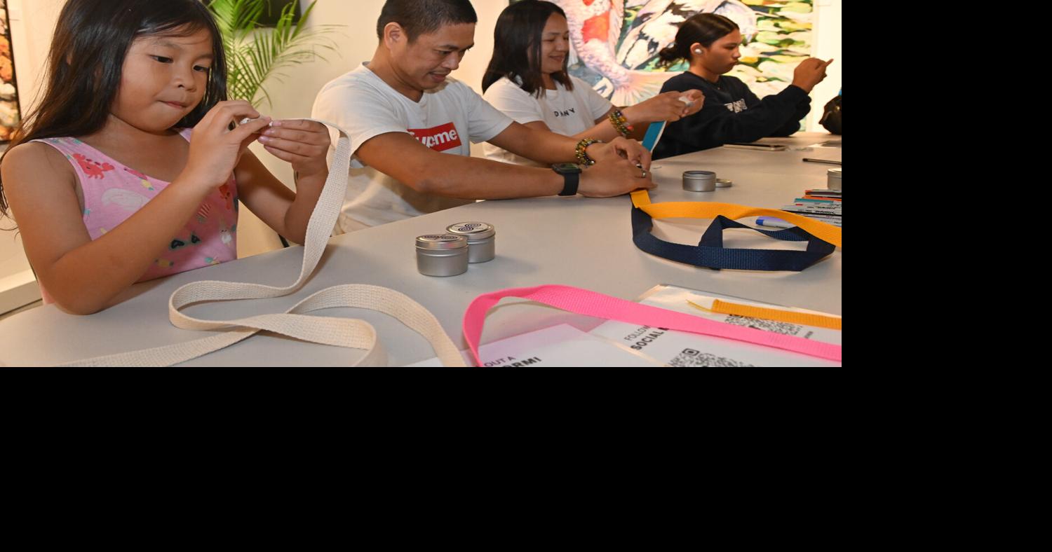 2 local humanities groups join National Scrollathon art project | Local News | postguam.com