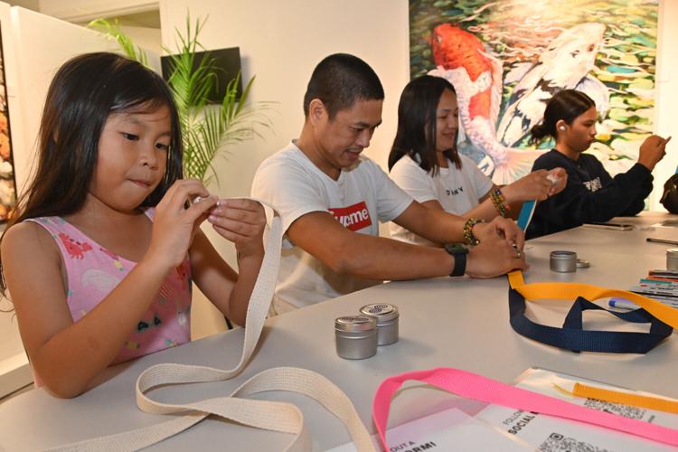 2 local humanities groups join National Scrollathon art project | Local News | postguam.com