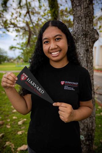 2020 UOG valedictorian starts next chapter of life at Harvard | Local ...