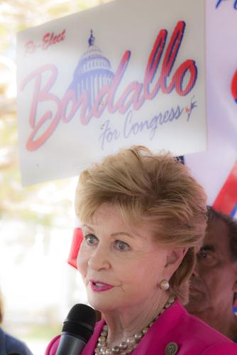 Bordallo seeks 9th term as delegate | Local News | postguam.com