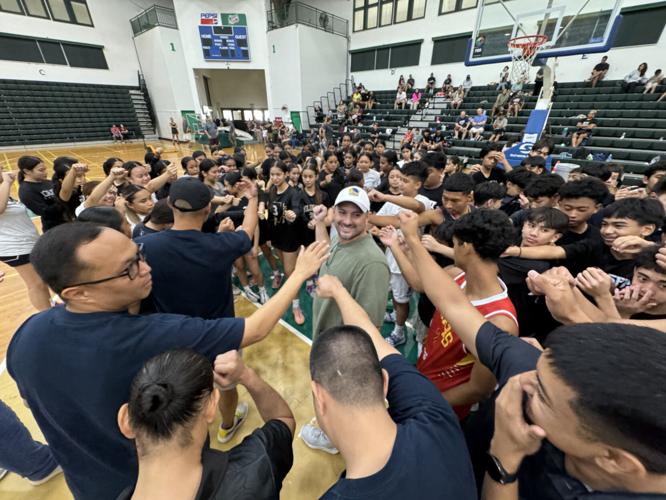 Basketball tryouts draw national program hopefuls | Local Sports ...