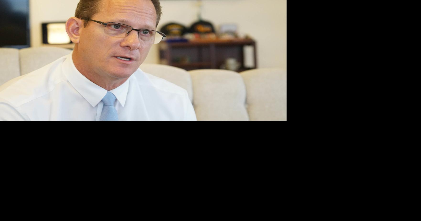 Calvo disappointed over gun incident | Local News | postguam.com