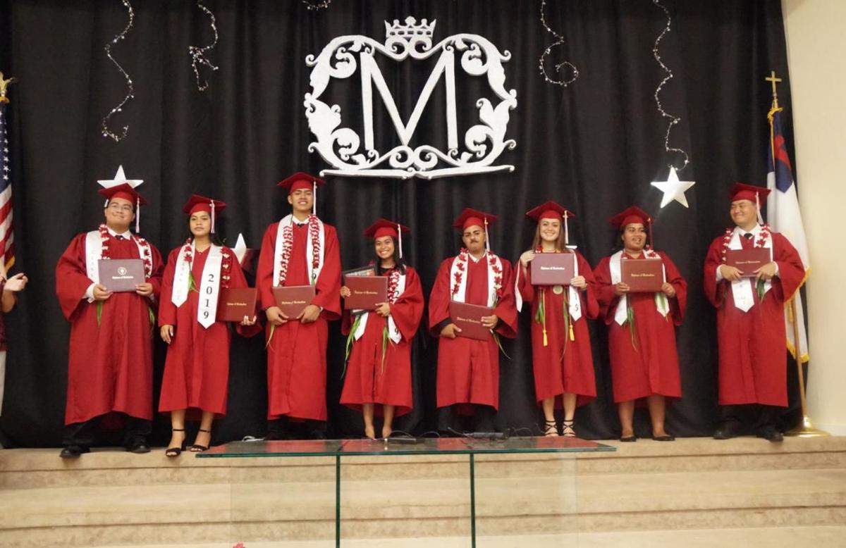 Majesty Christian Academy bestows diplomas | Guam News | postguam.com