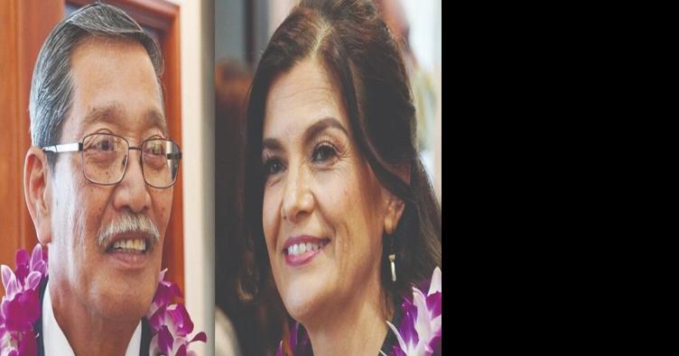 Senators to revisit selection of their next speaker Thursday | Guam ...