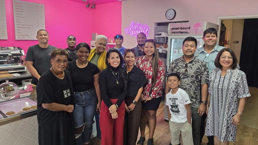 Palau buyers visit Guam to source products as export strategy evolves ...