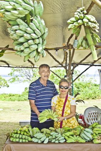 8th Annual Talofofo Banana Festival at Ipan Beach Park | Local News ...