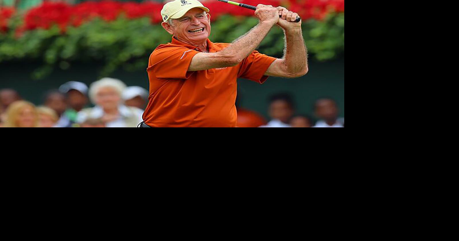 Charlie Harrison leaves behind a golf legacy | National Sports ...
