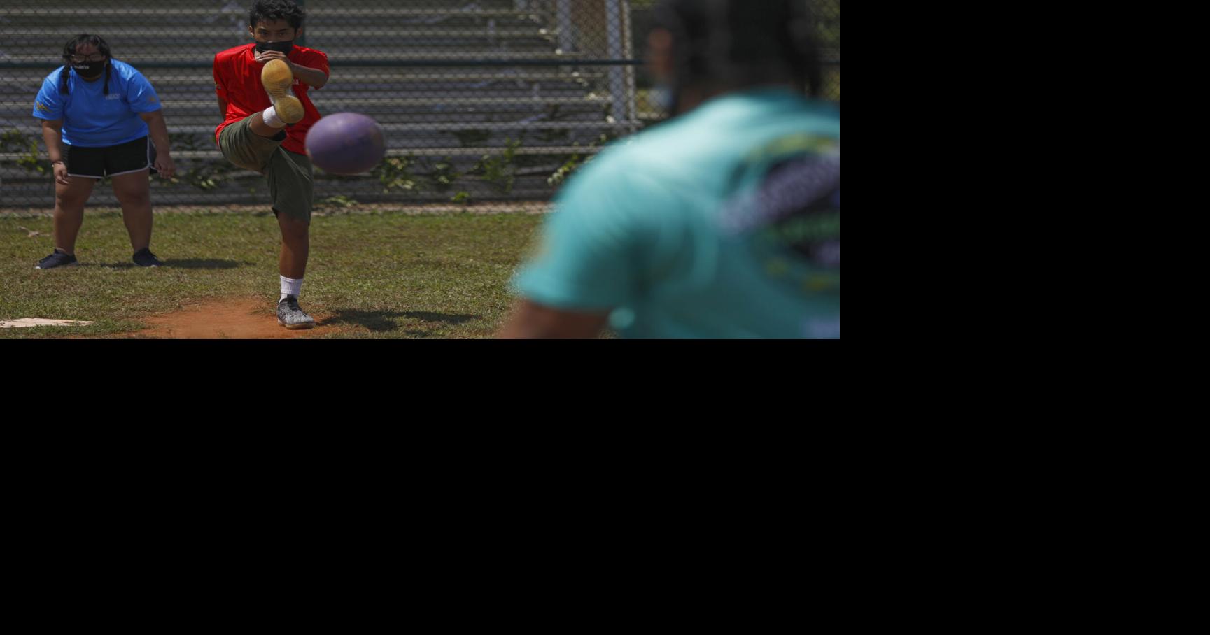 Mañe'lu, Micronesian Resource Center host kickball tournament | Local ...