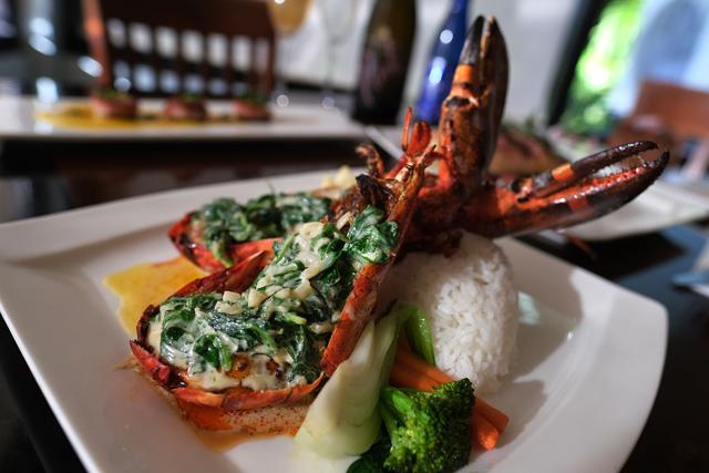 Come home for the holidays to Proa’s new seasonal menu | Maila Ta Fan ...