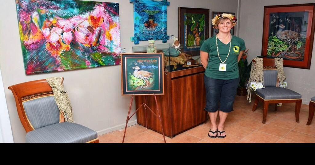 Goddesses visit God’s Country | Guam News | postguam.com