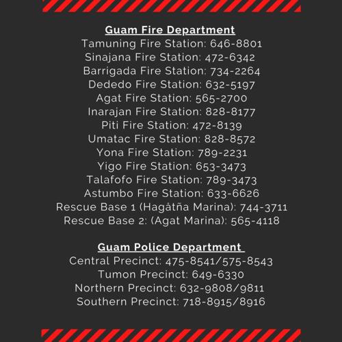 GFD: 911 services 'currently unavailable'; Will be restored 'as soon as ...