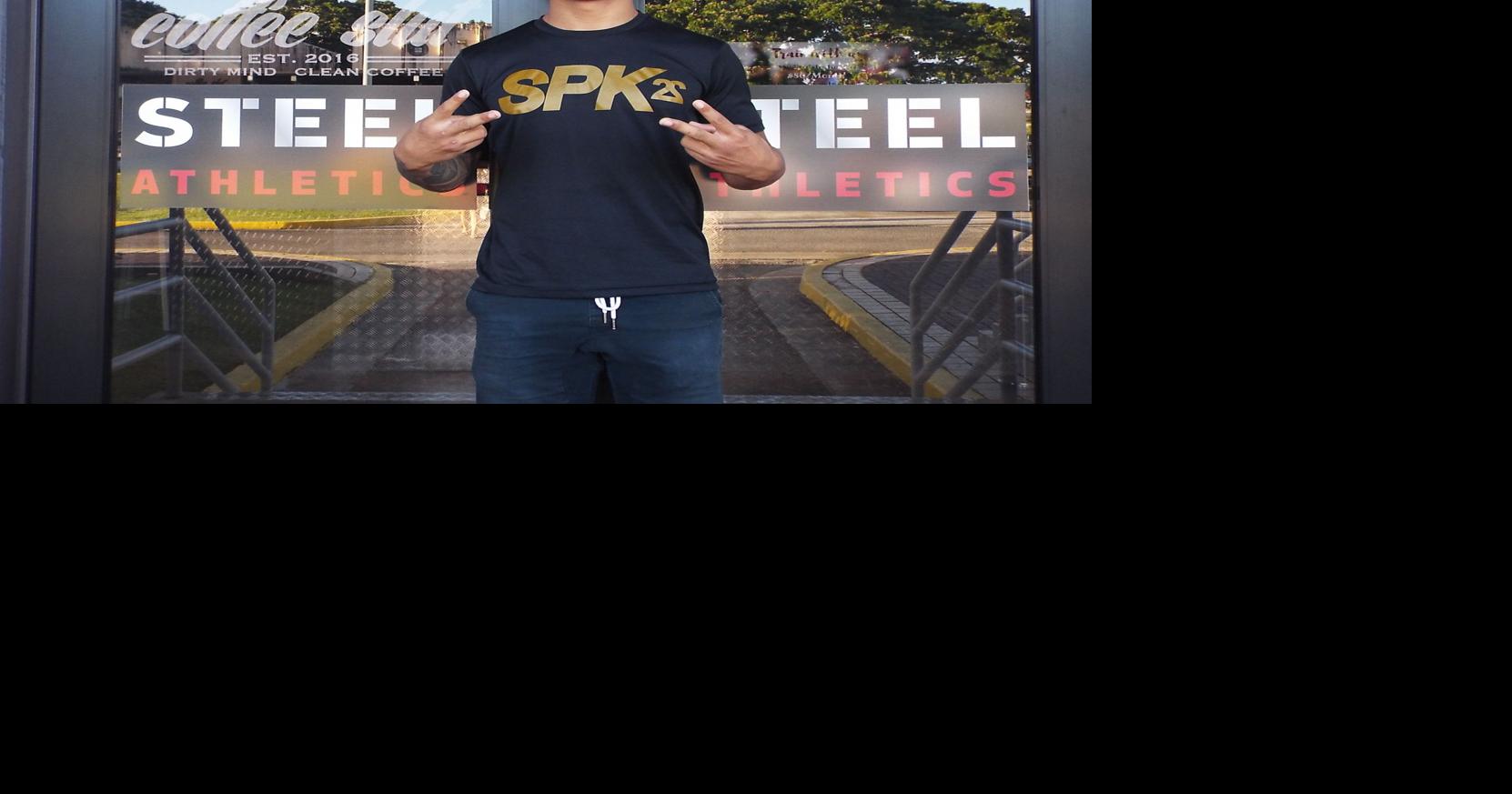 Rick "2Slick" Camp: A rising star in MMA | Local Sports | postguam.com