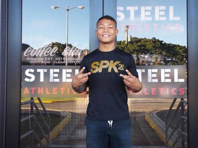 Rick "2Slick" Camp: A rising star in MMA | Local Sports | postguam.com