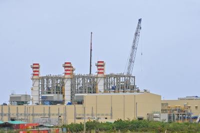 Temporary power units now on Guam | Local News | postguam.com