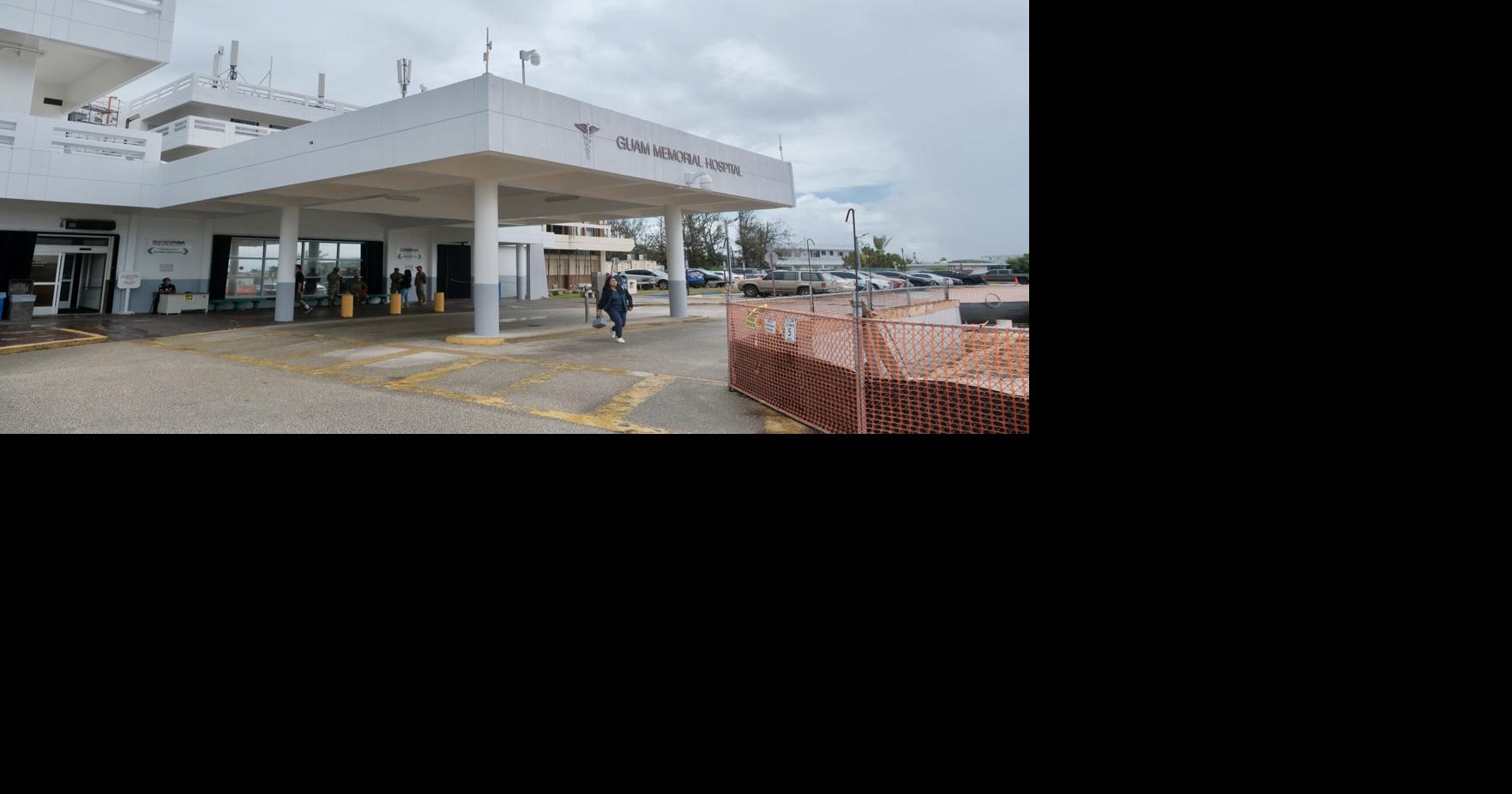 Guam faces growing pressure as health care system strains, renewing ...