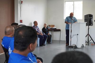 DOC inmates graduate treatment program as officials share impact ...