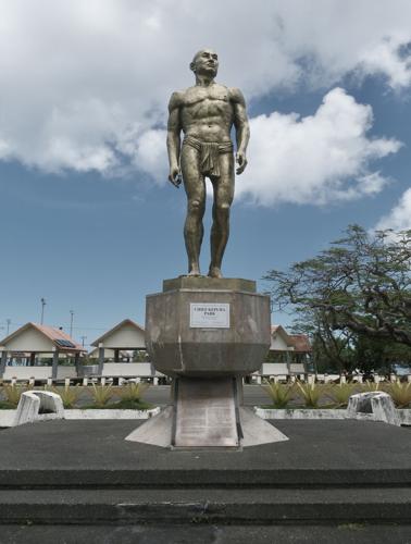 Chief Kepuha's sinahi recovered | Local News | postguam.com