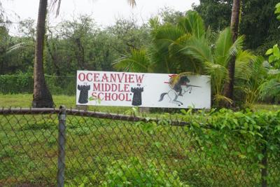 Oceanview Middle School to shut down | Local News | postguam.com