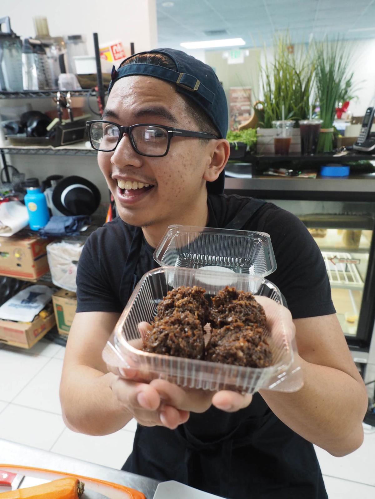 Boka Box stirs up healthy eating habits | Maila Ta Fan Boka | postguam.com