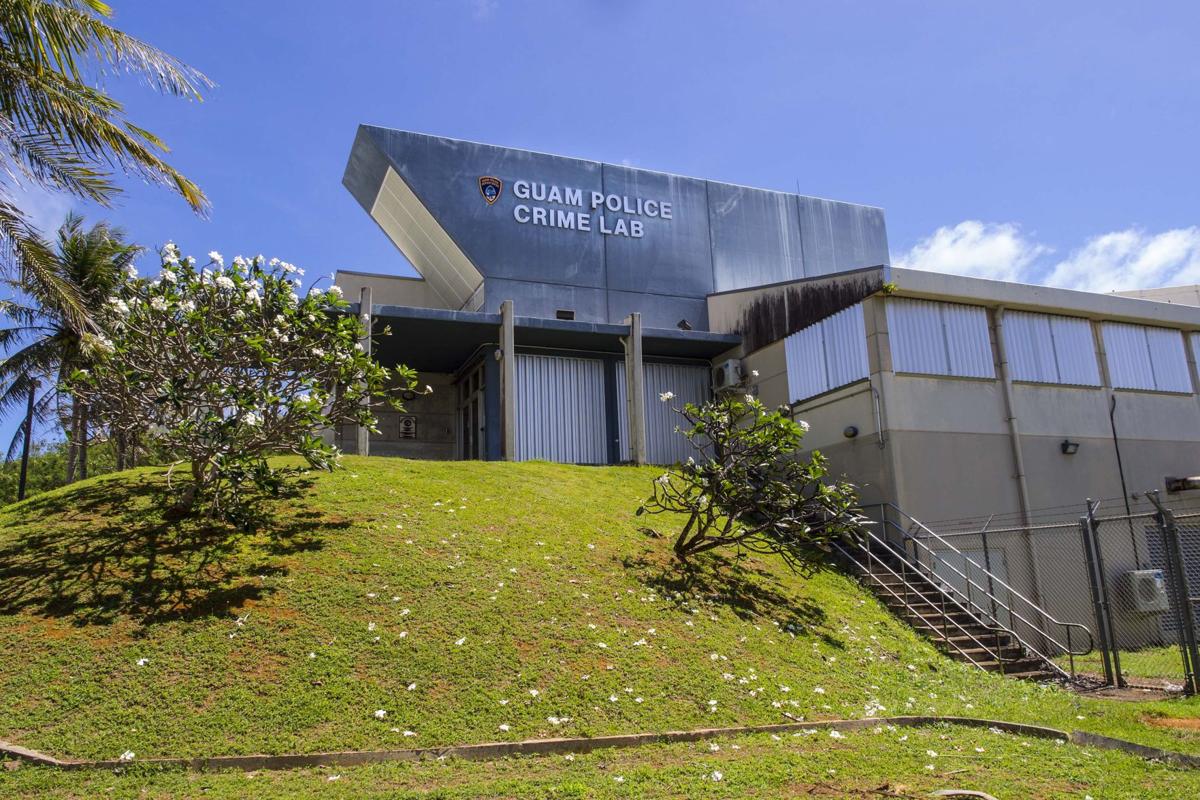 Crime lab conditions 'sub par' | Local News | postguam.com