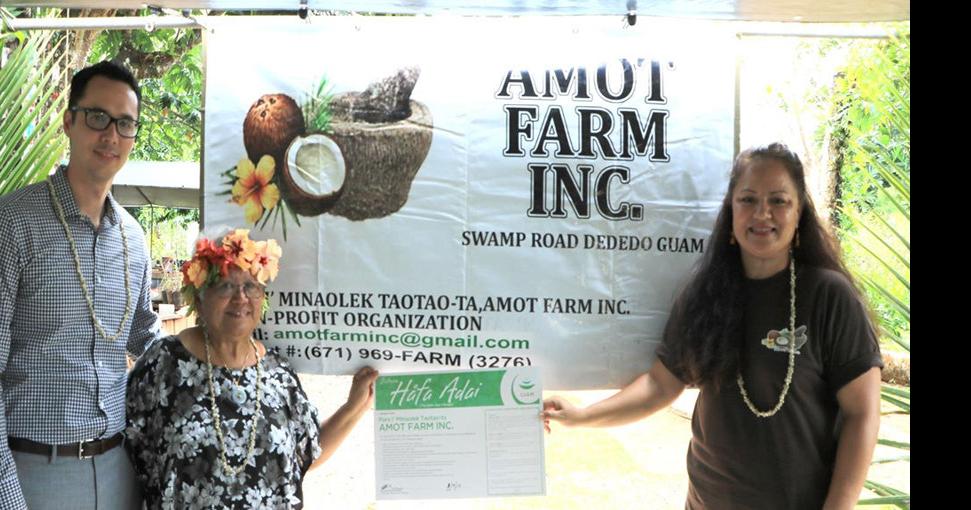 Håfa Adai Pledge reaches milestone | Guam News | postguam.com