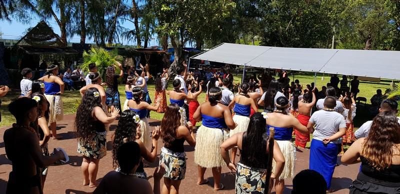 Mariana Islands honor Chief Taga | CNMI | postguam.com