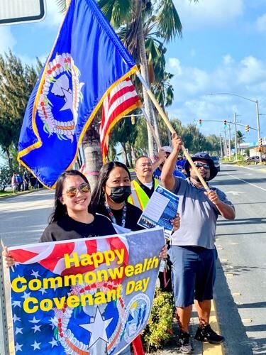Northern Marianas officials reflect on 46-year covenant with the US ...