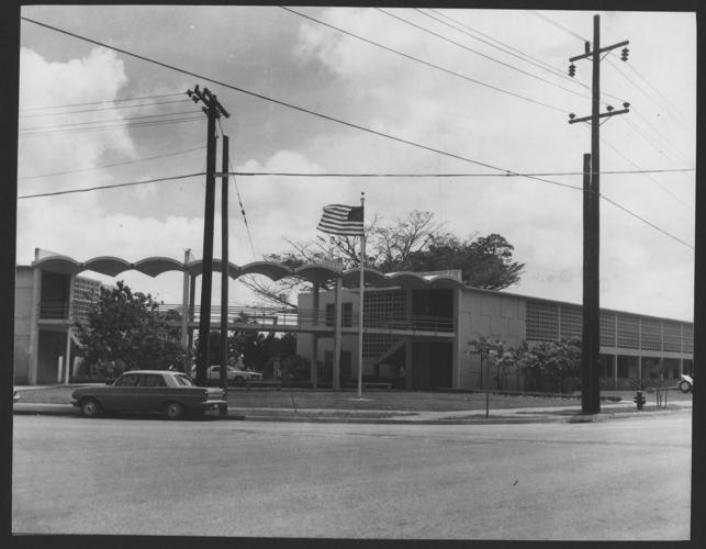 A glimpse into the history of Guam’s business and government hub ...