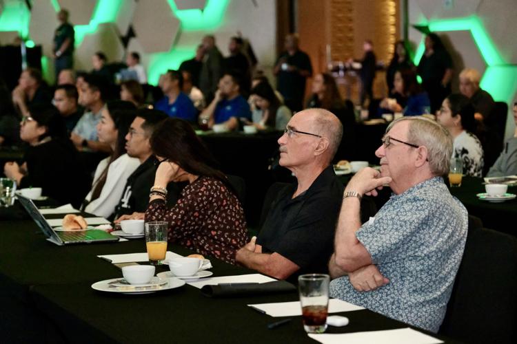 Bank of Guam hosts first economic forum in over 5 years, warns of ...