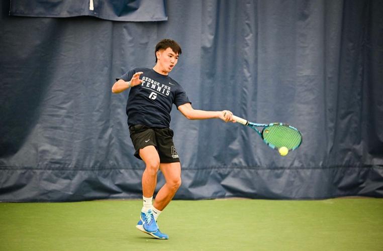 FD graduate Camden Camacho leads George Fox U to Northwest Conference ...