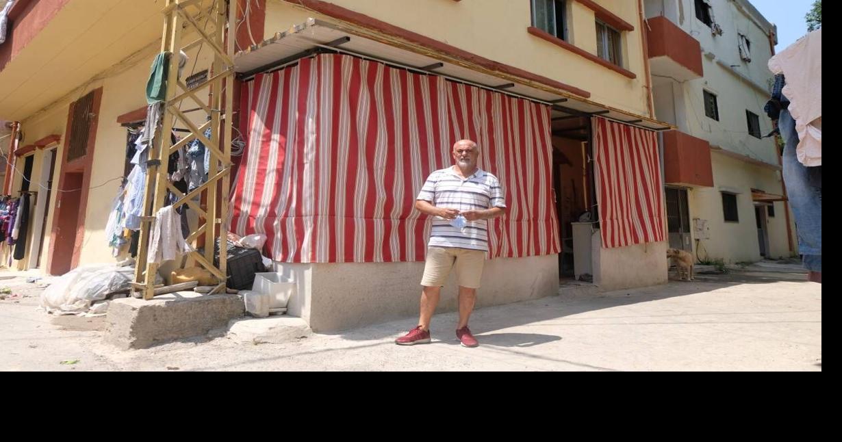 A year after Beirut blast, some residents struggling to rebuild | World ...