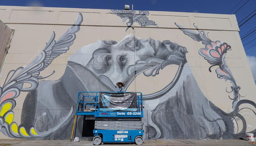 'Caratoes' paints message of hope | Local News | postguam.com